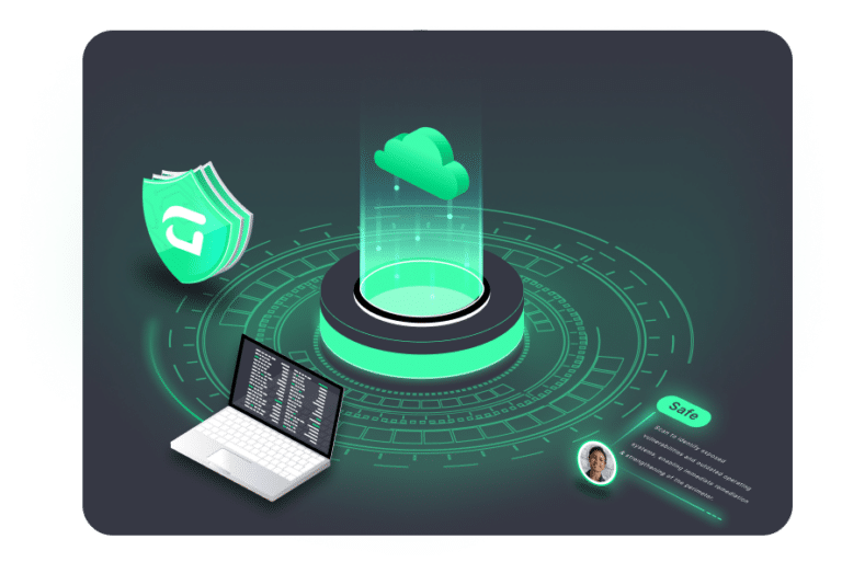 Cutting-Edge Ransomware Protection | Guardz.com