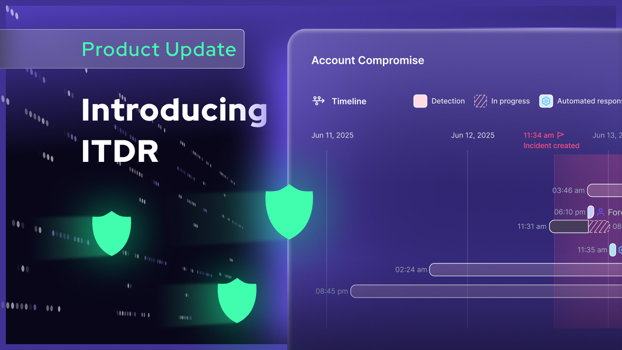 What Is MDR in Cybersecurity? | Guardz.com