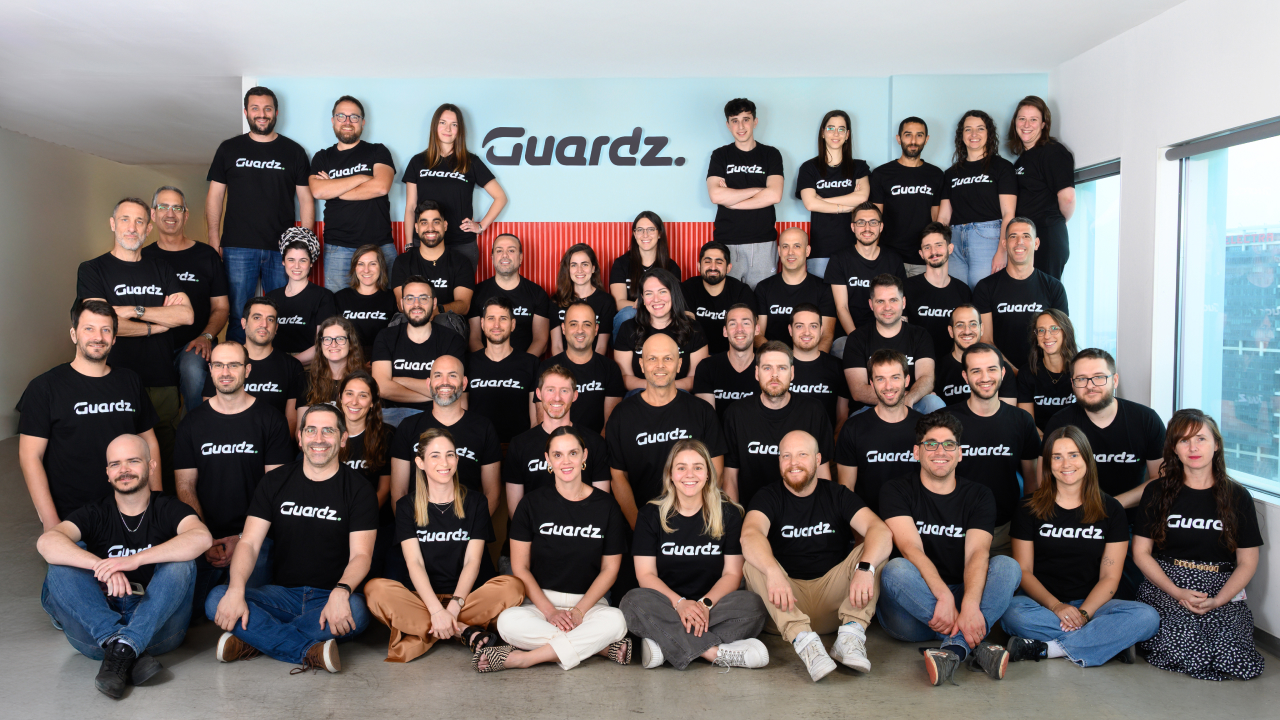 $56M Series B Fuels the Guardz Mission to Empower MSPs with an AI-Native Unified Cybersecurity ...