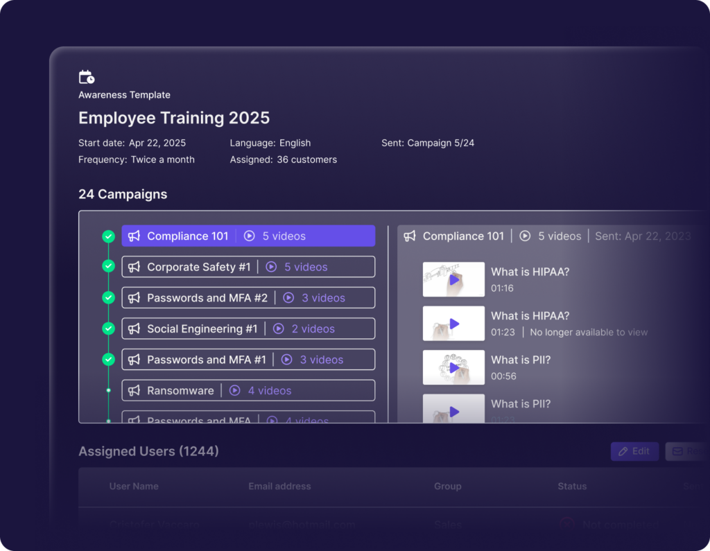 AI-Native Security Platform Built for MSPs by Guardz