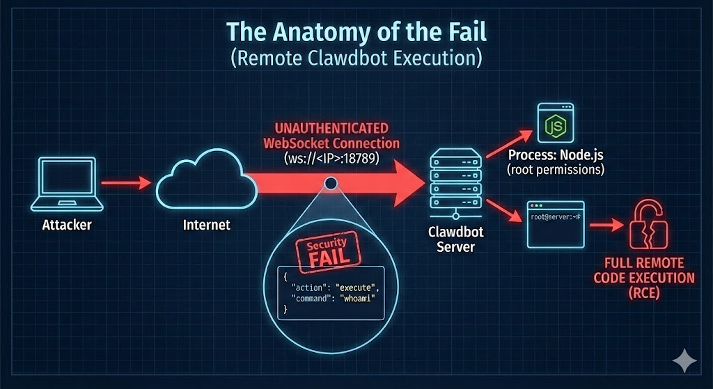 When AI Agents Go Wrong: ClawdBot's Security Failures, Active Campaigns ...