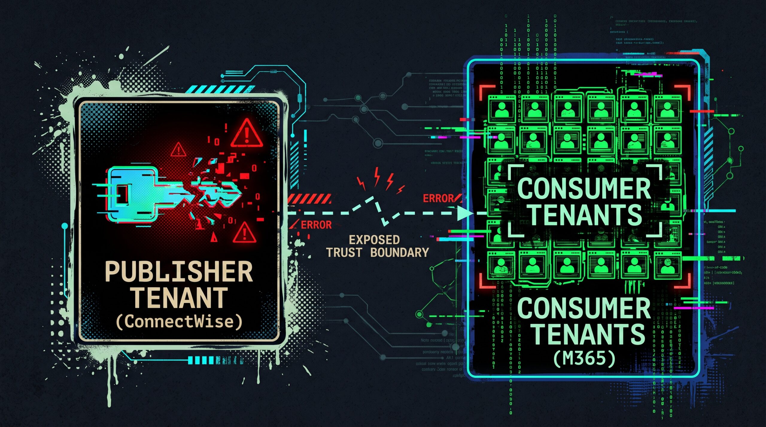 ConnectWise (SkyKick) Supply-Chain Breach Breakdown | Guardz.com